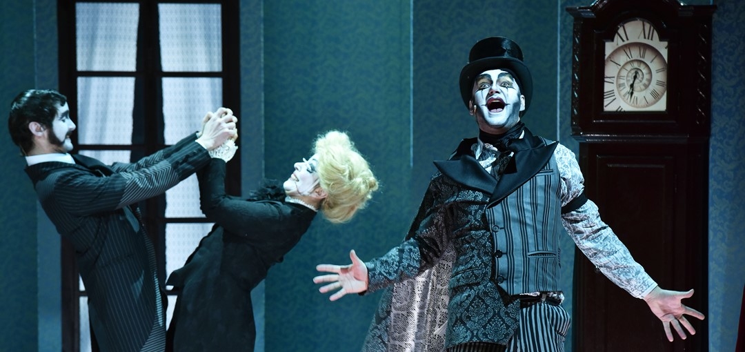 Peter Kušter - Gledališče Koper